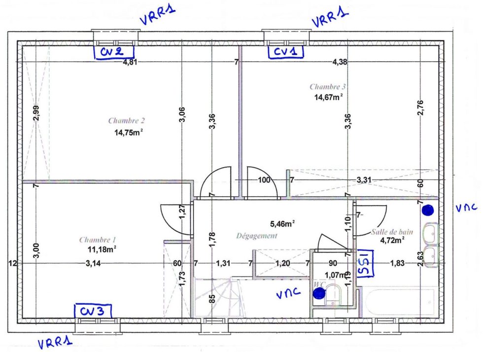 Plan électrique - Entraide